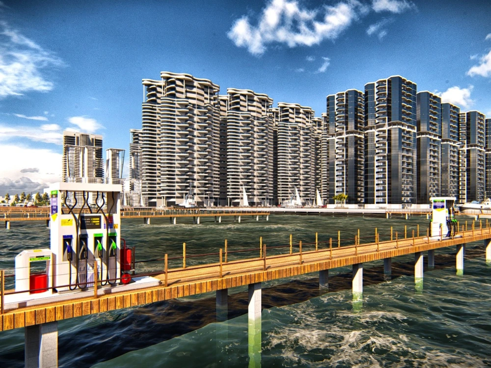 An interactive architecture visualization app using unreal engine 4/5 | Upwork