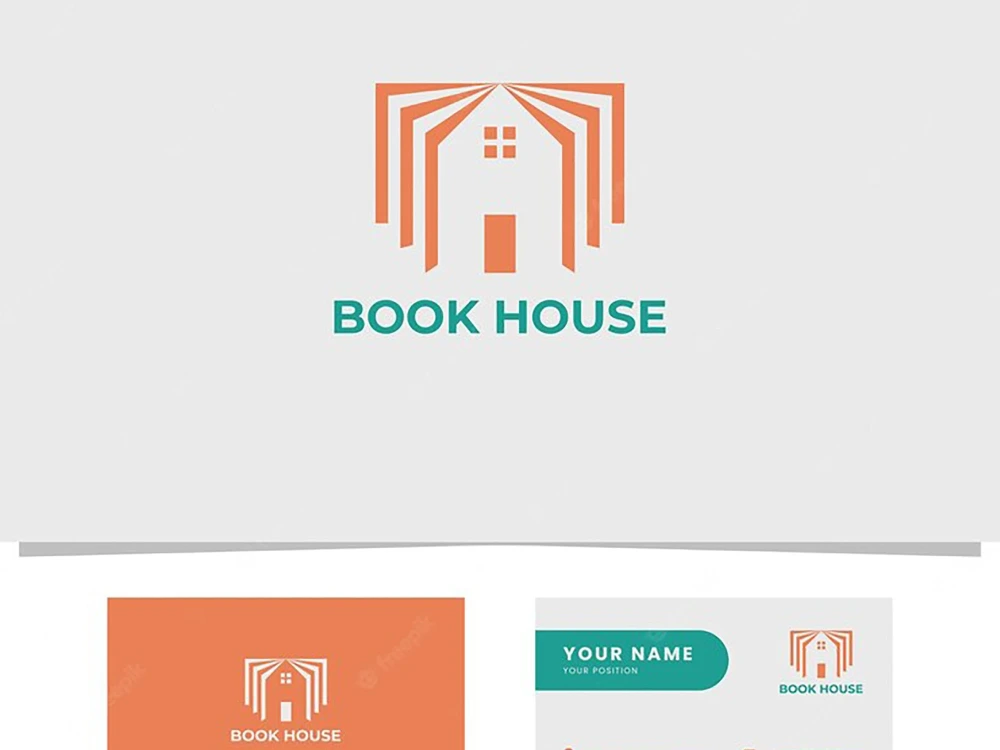 Publishing House Logo for your book covers | Upwork