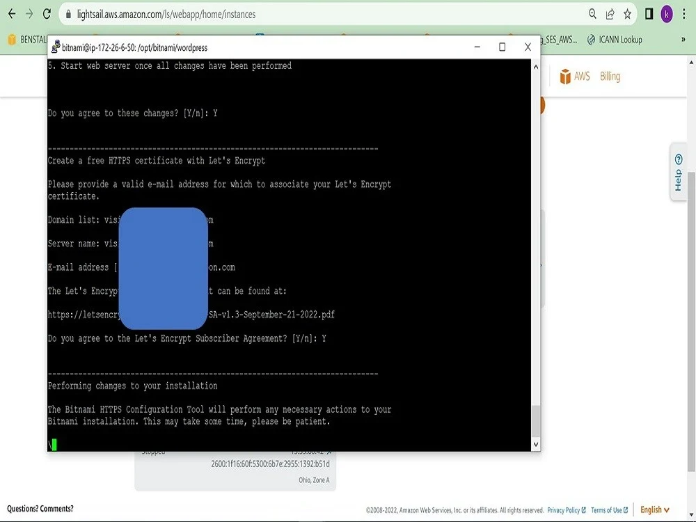 Domain migration, DNS Configuration, SSL Installation | Upwork