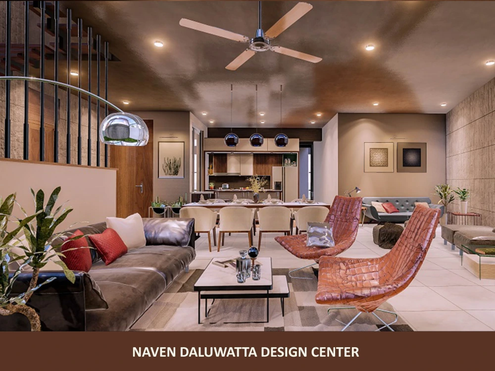 Photo realistic 3D Interior Design | Upwork