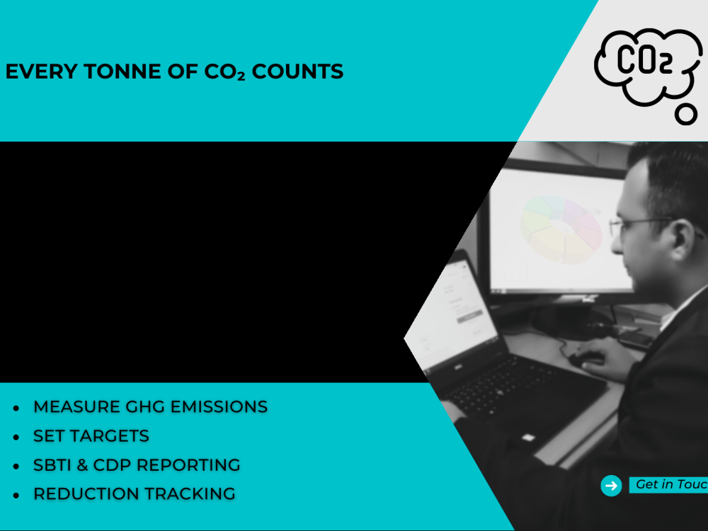 A corporate net zero journey | Upwork A corporate net zero journey | Upwork