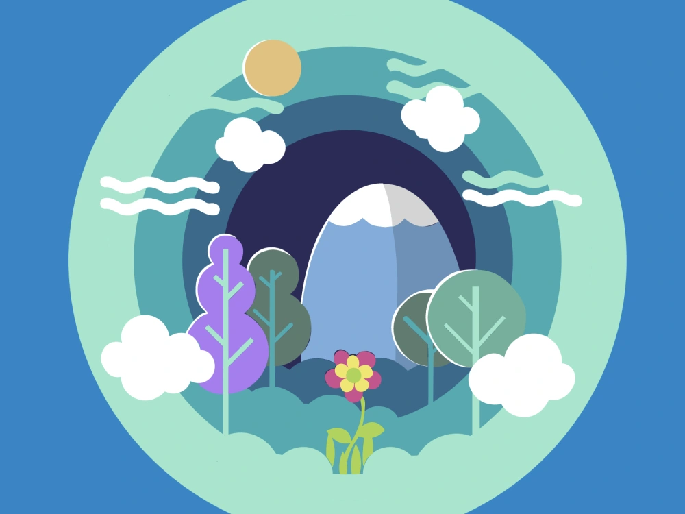 High-resolution vector graphics that can be used for multiple formats ...