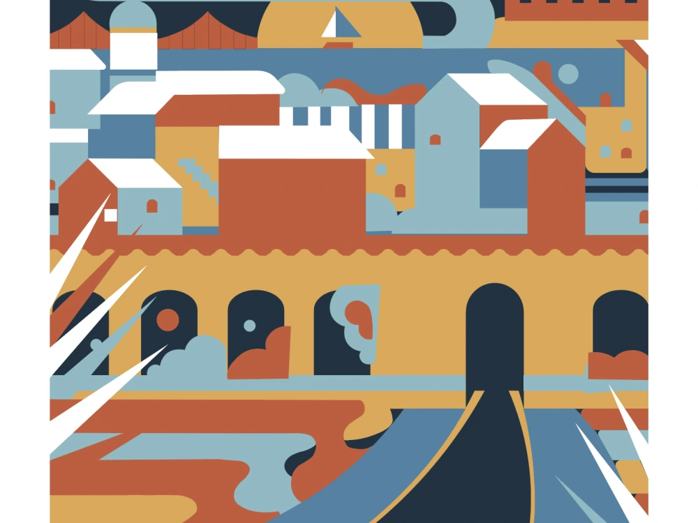 High-resolution vector graphics that can be used for multiple formats ...