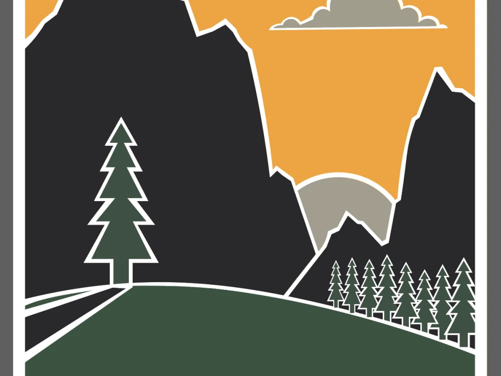 High-resolution vector graphics that can be used for multiple formats ...