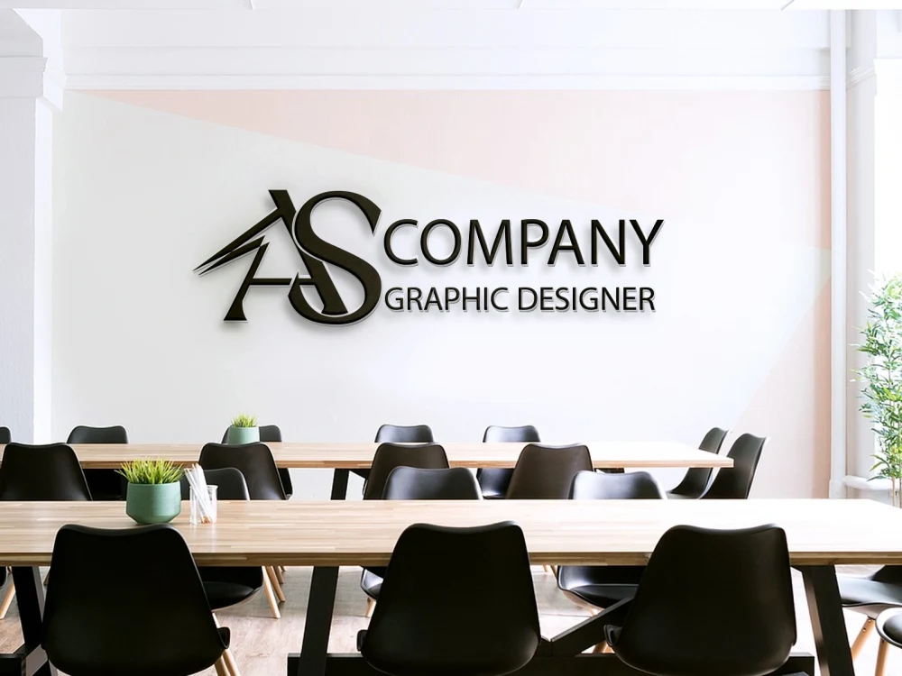 A modern and word mark company logo design | Upwork