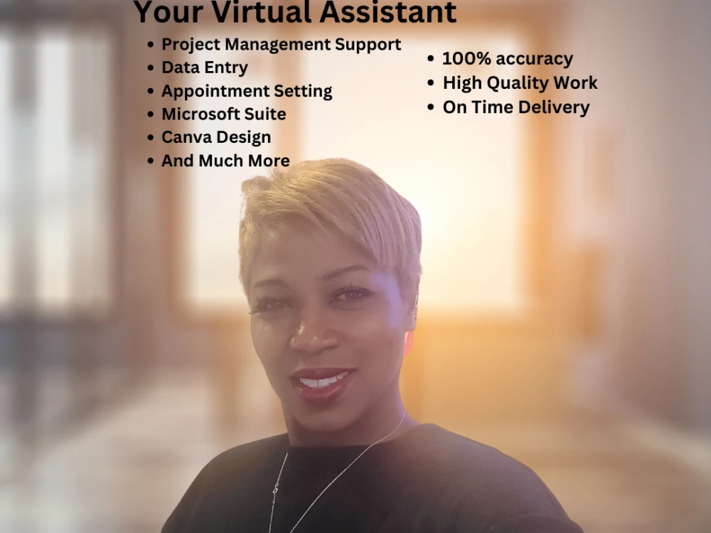 Efficient virtual admin support | Upwork