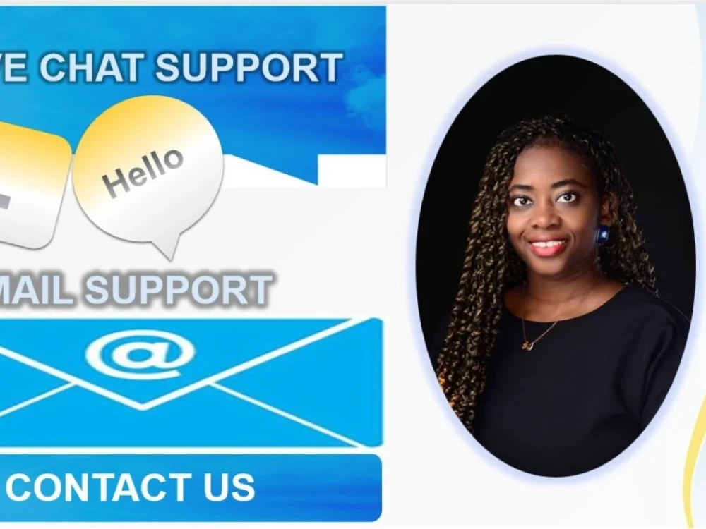 A professional personal virtual assistant & administrative manager | Upwork