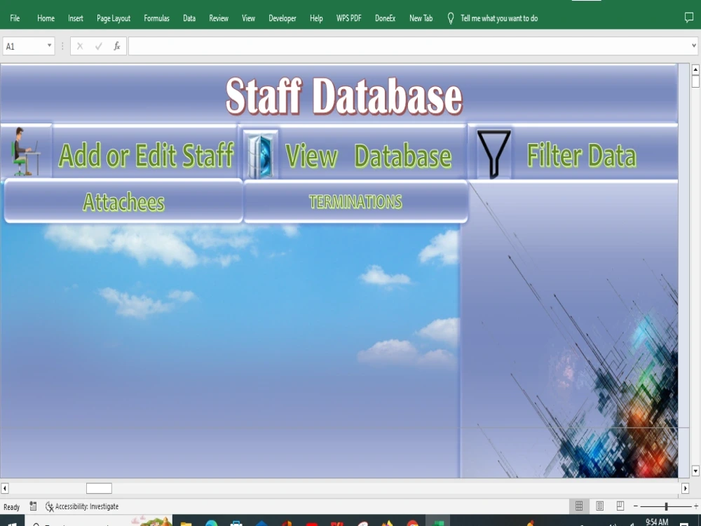 Ms Excel Vba User Form Customized For Your Needs And Userfriendly Upwork