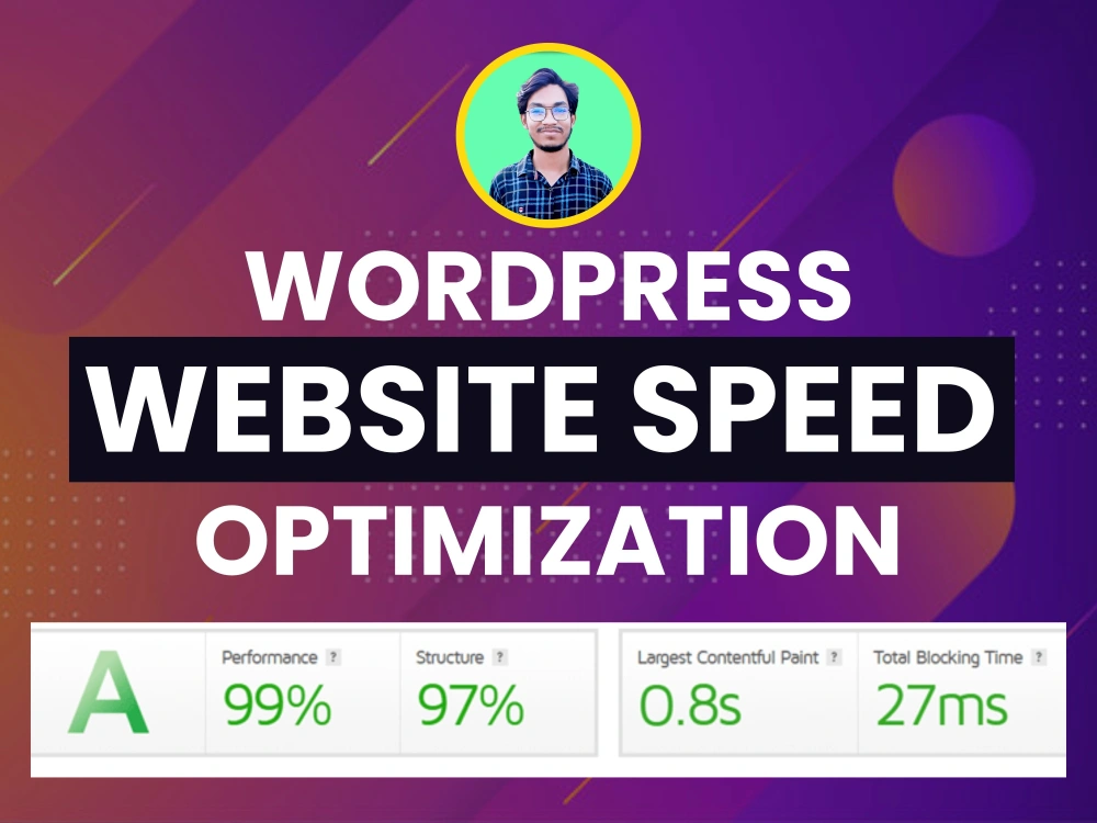 WordPress Speed Optimization Service as per GTmetrix and Google ...