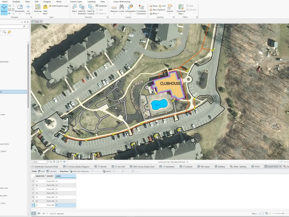 Google Earth Interactive Data Map, KML and ESRI Shapefiles | Upwork
