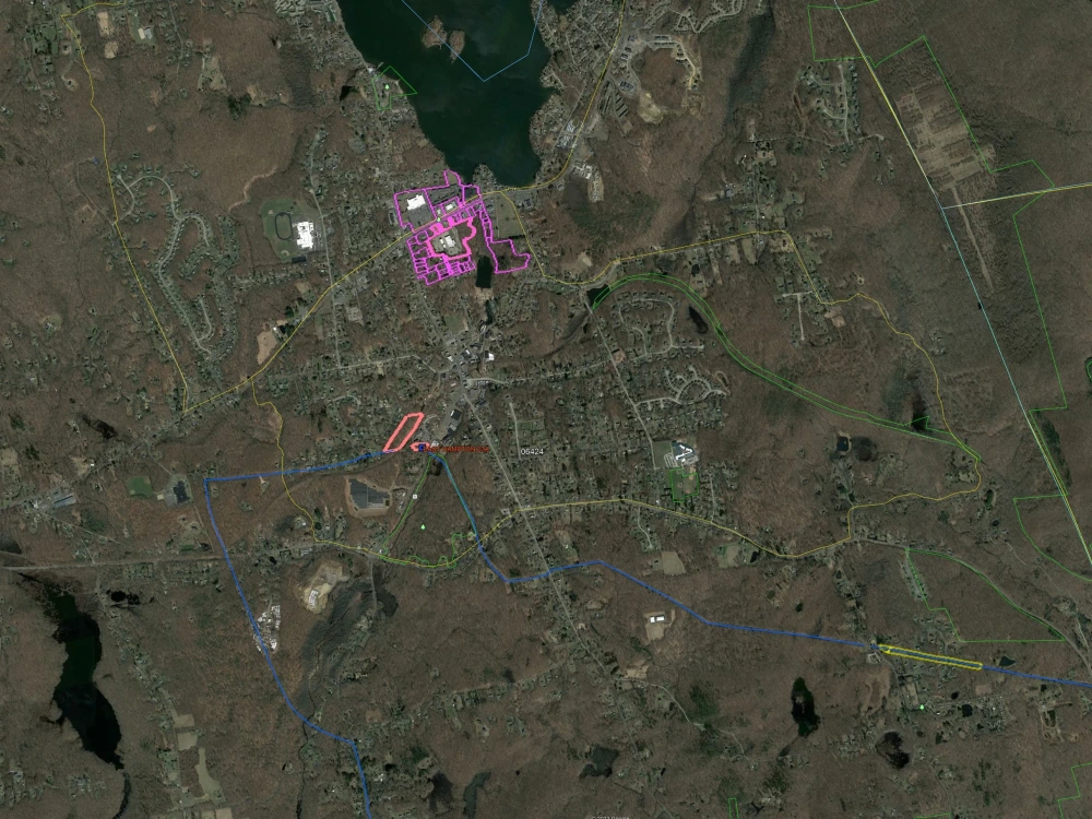 Google Earth Interactive Data Map, KML and ESRI Shapefiles | Upwork