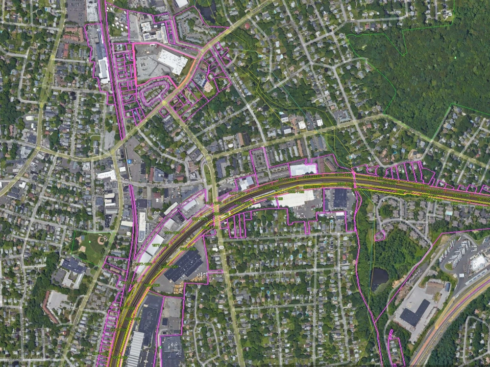 Google Earth Interactive Data Map, KML and ESRI Shapefiles | Upwork