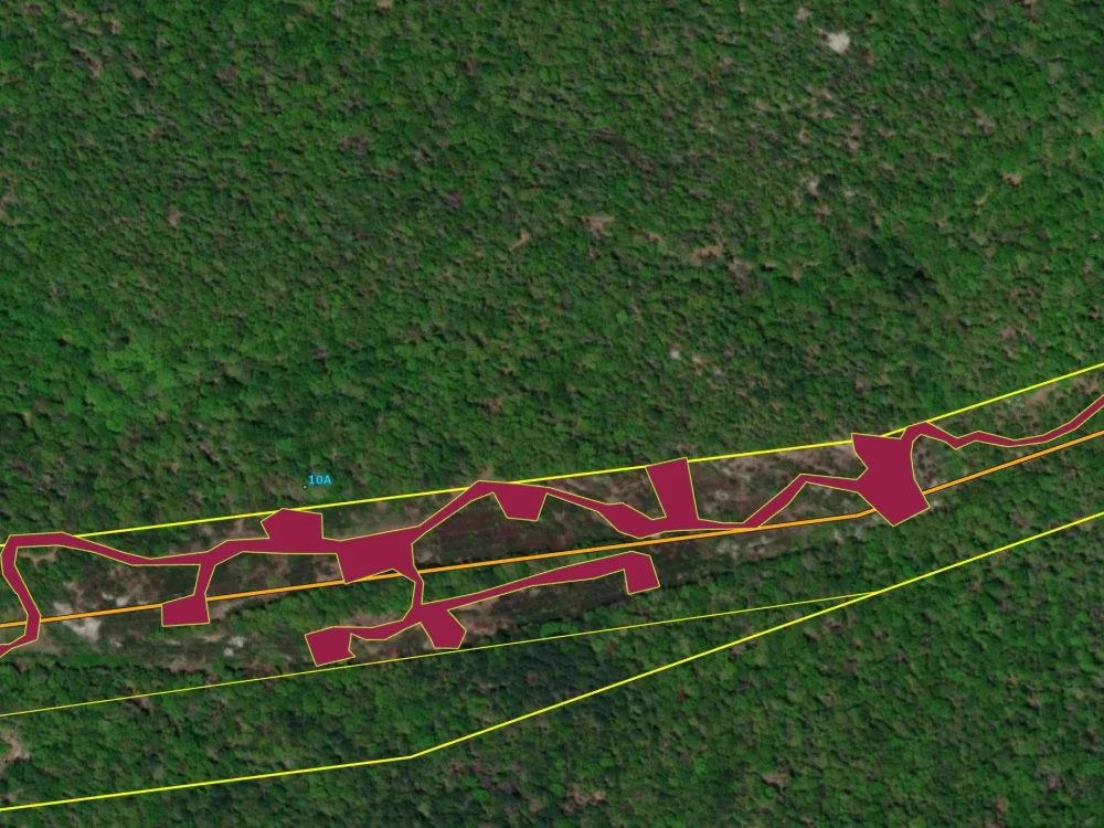 Google Earth Interactive Data Map, KML and ESRI Shapefiles | Upwork