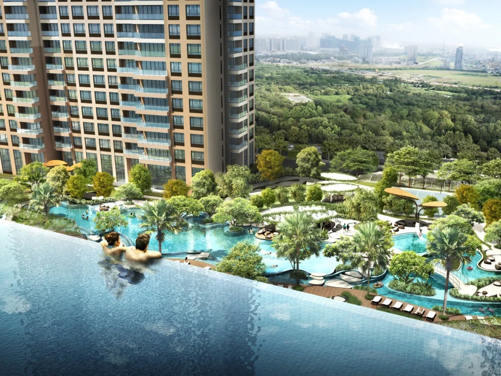 A Park/Community Playground Rendering | Upwork