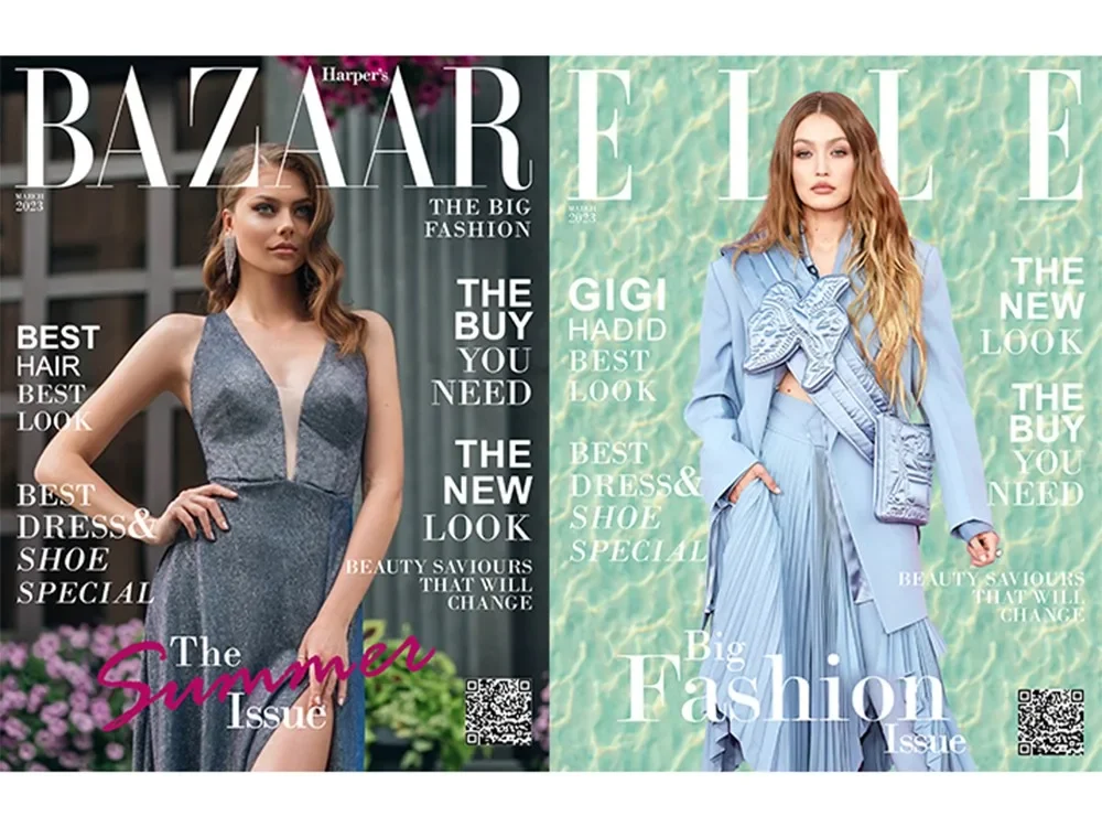 Professional and eye catchy magazine cover in 24 hours | Upwork