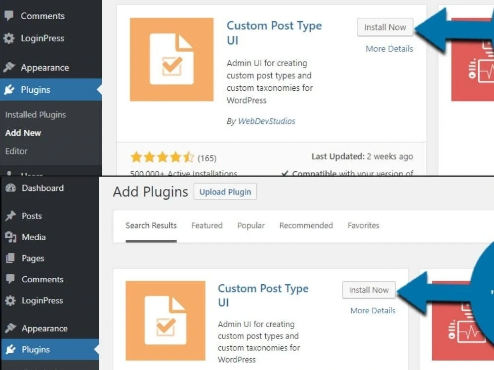 Custom fields using Crocoblock Cpt and Acf in the existing WordPress site | Upwork