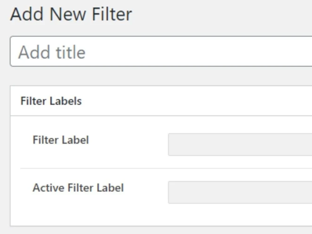 Custom fields using Crocoblock Cpt and Acf in the existing WordPress site | Upwork