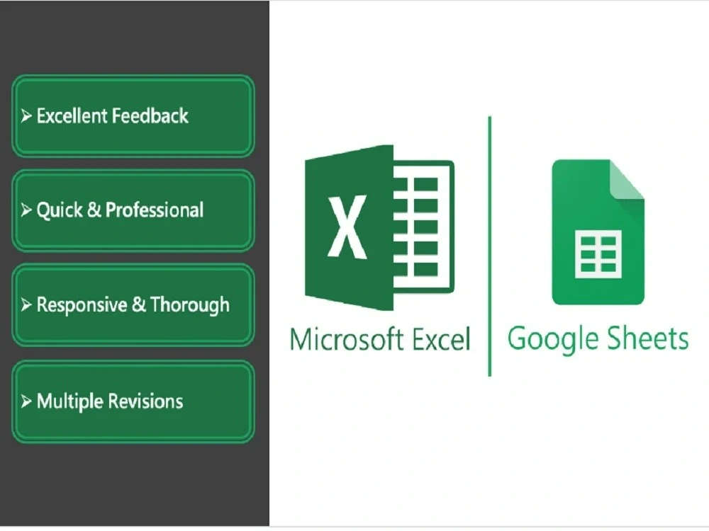 Excel Data Entry Formulas Dashboard Cleaning And Formatting Service