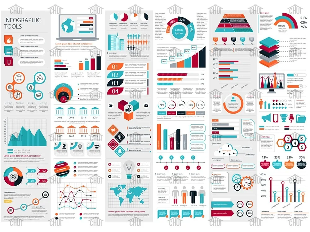 An Infographic Designer for your Project | Upwork