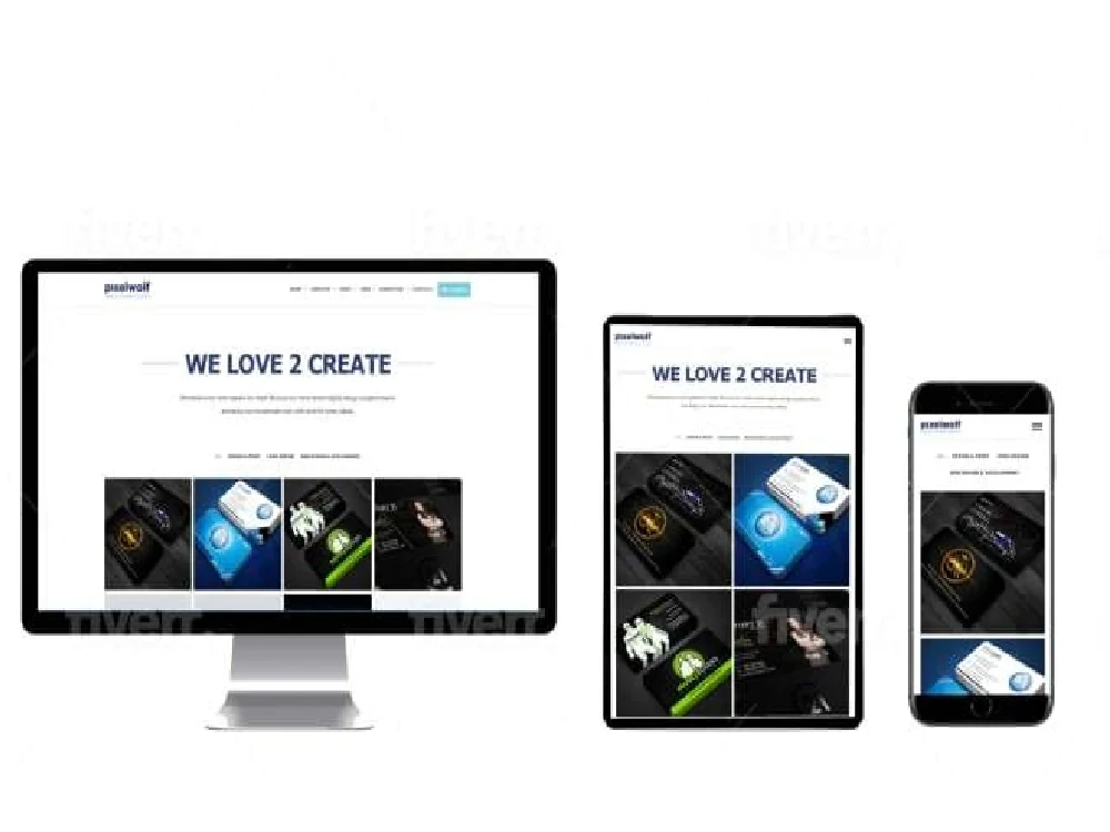 Divi Theme Expert | Build Responsive Website Optimized with Divi Theme | Upwork