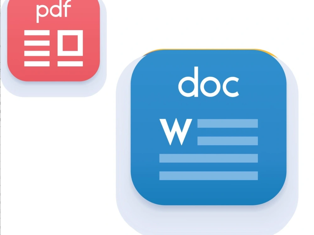 PDF conversion,Data Entry,PDF documents Editing | Upwork