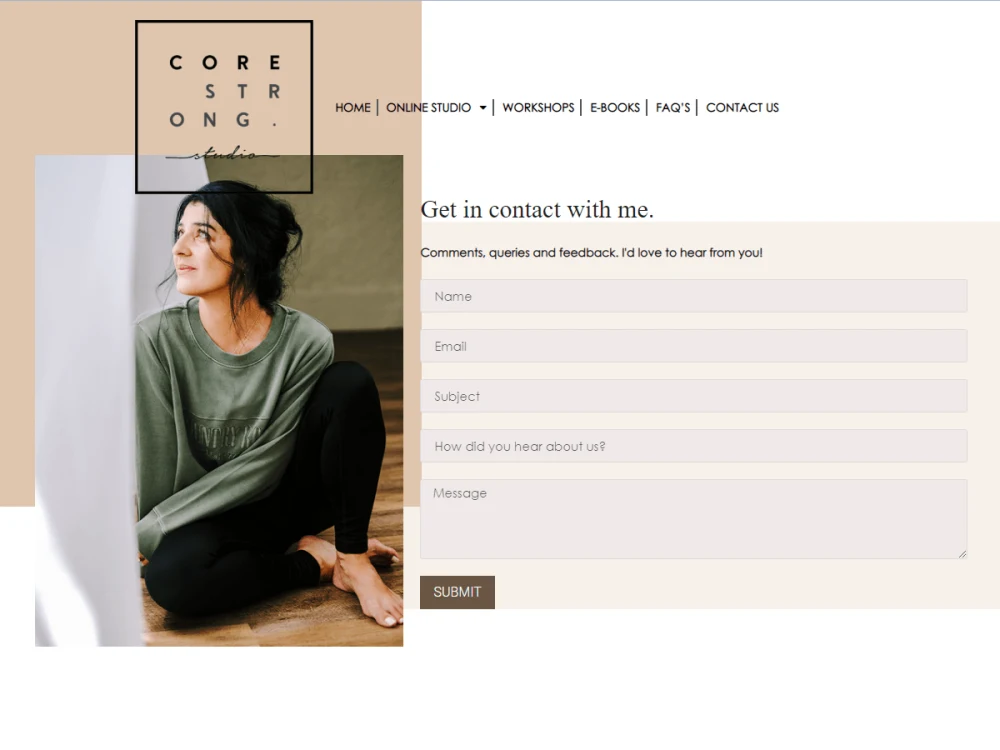 A dynamic, high-functioning and high-performance web application | Upwork