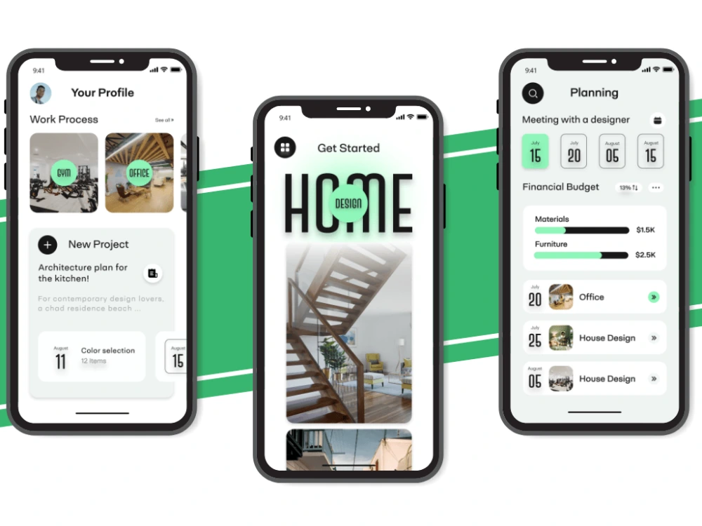 Native Mobile and Web Apps with Expert UI/UX Design | Upwork