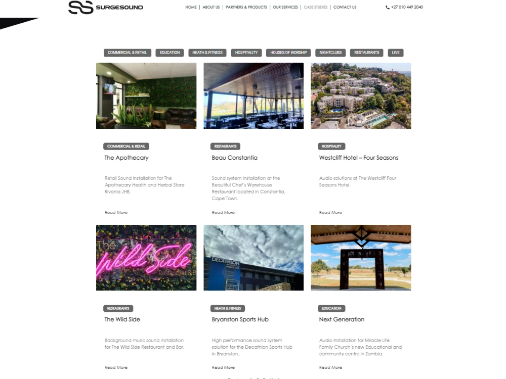 A dynamic, high-functioning and high-performance web application | Upwork