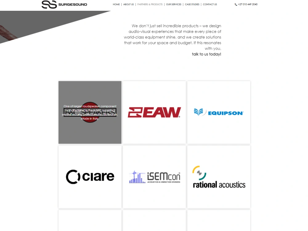 A dynamic, high-functioning and high-performance web application | Upwork