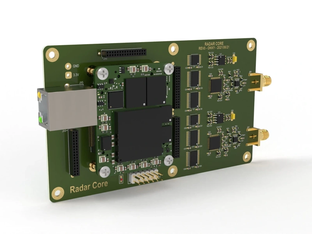 An Aerospace & Defence grade PCB design | Upwork