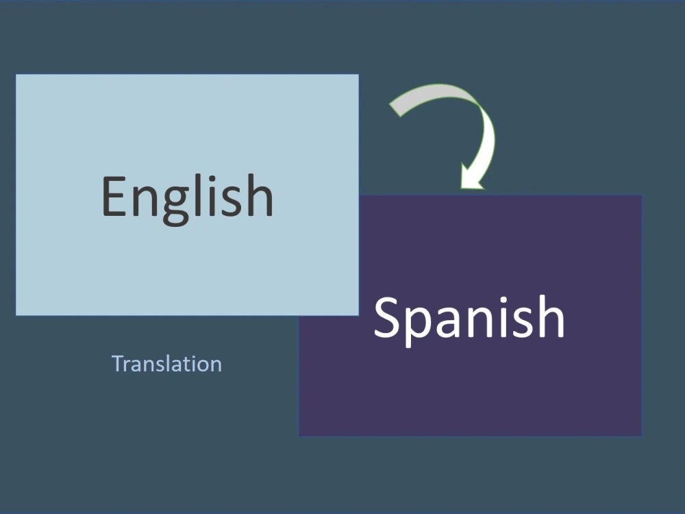An accurate translation English-Spanish. | Upwork