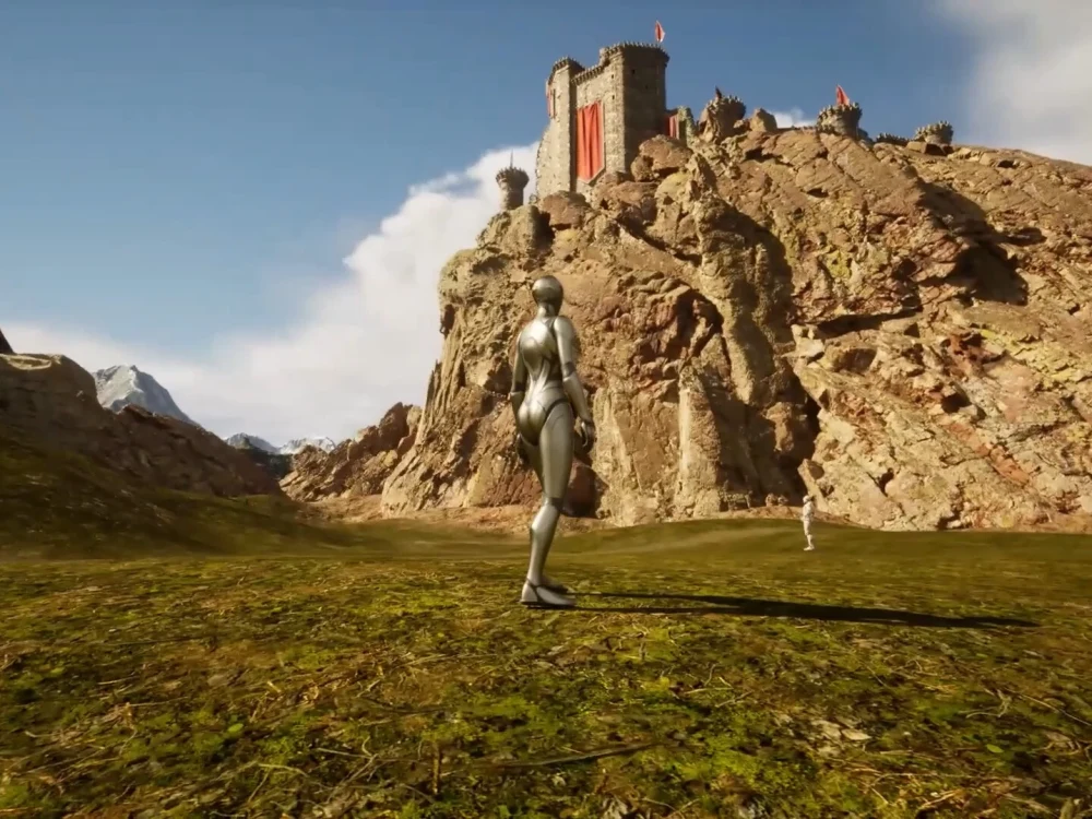 A realistic Environment and 3D models that you want | Upwork