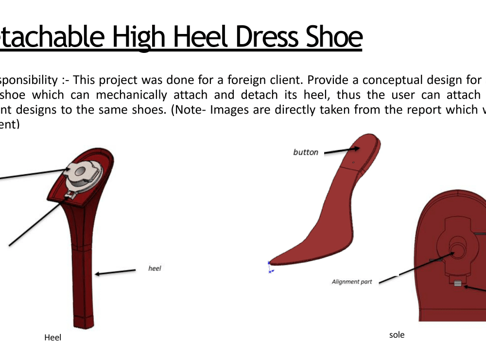 Shoe tech pack & 3D Design. | Upwork