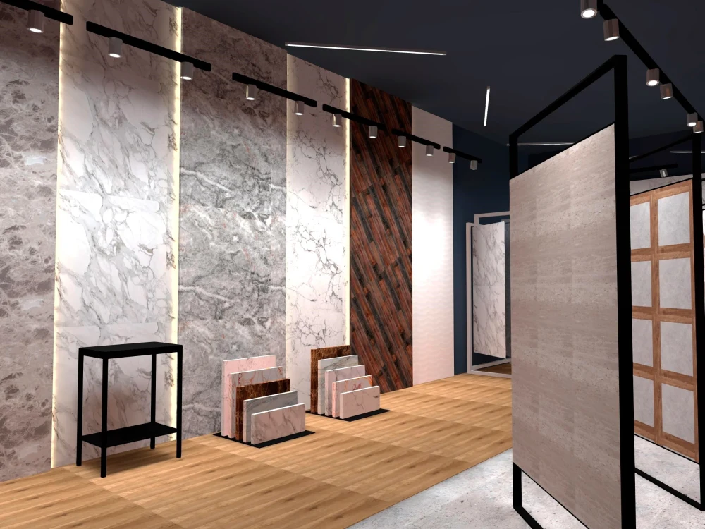 A professional lighting design with a concept idea and detailed ...