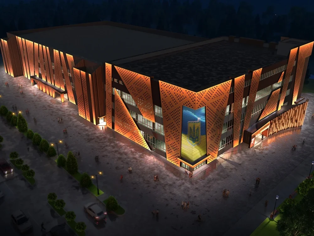 A professional lighting design with a concept idea and detailed ...