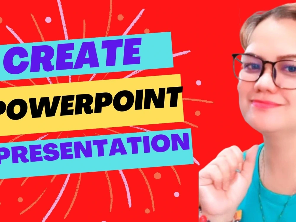 A Presentable PowerPoint Presentation in just 24hrs. | Upwork