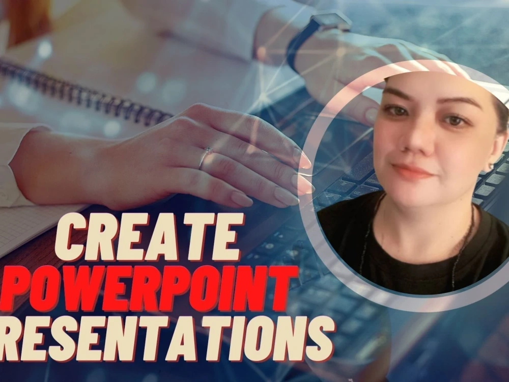 A Presentable PowerPoint Presentation in just 24hrs. | Upwork