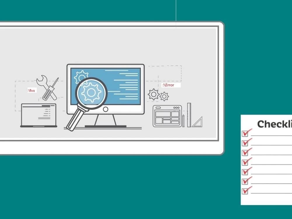 Test or review your website or app | Upwork