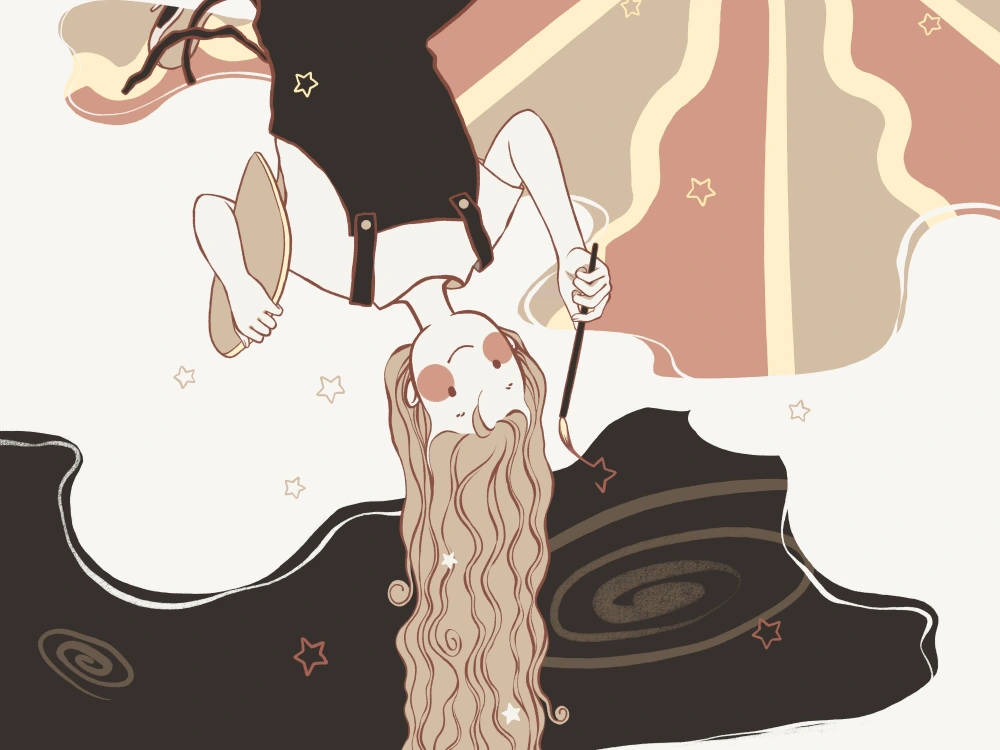 Beautiful illustrations for your book | Upwork