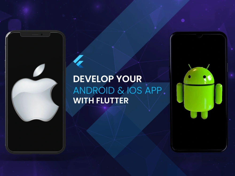 High-quality Android & iOS Mobile App Development Using Flutter | Upwork