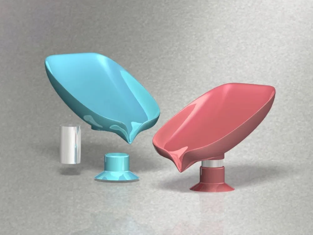 Mould design, drafting, models for 3d printing using solidworks, catia ...