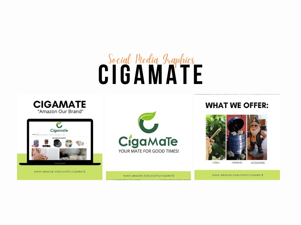 A great social media content with caption, graphics, and hashtags | Upwork