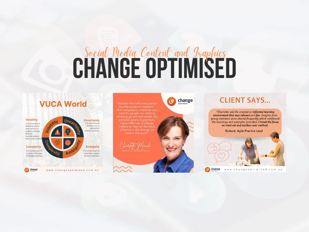 A great social media content with caption, graphics, and hashtags | Upwork