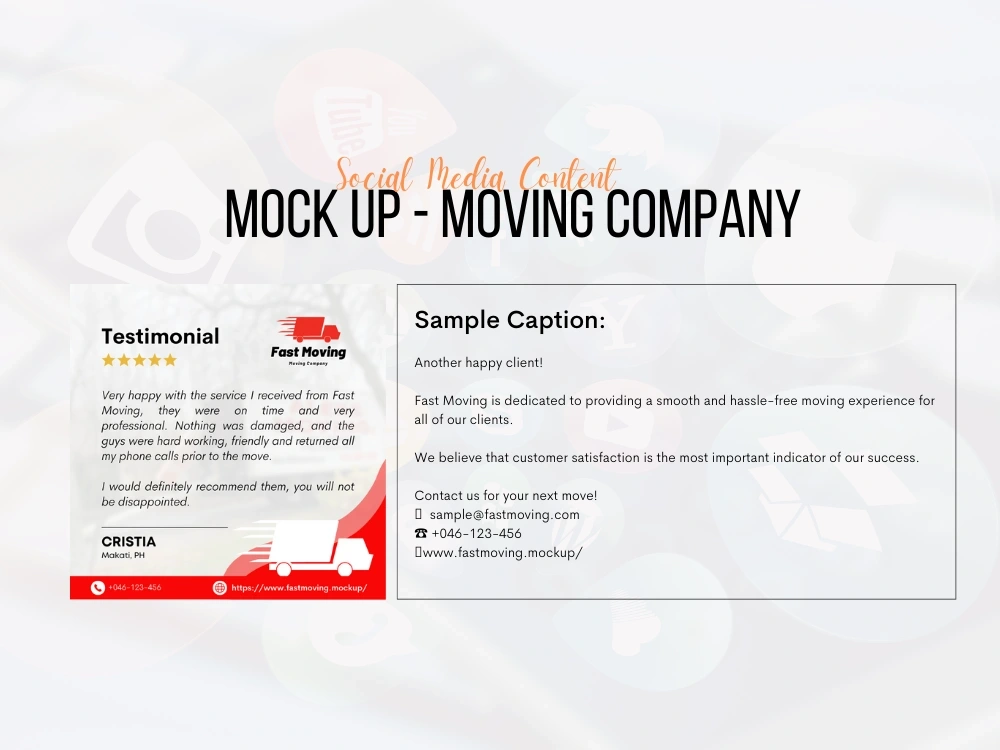 A great social media content with caption, graphics, and hashtags | Upwork