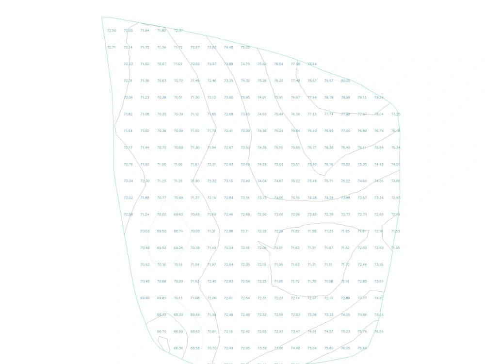 A site plan using google map | Upwork