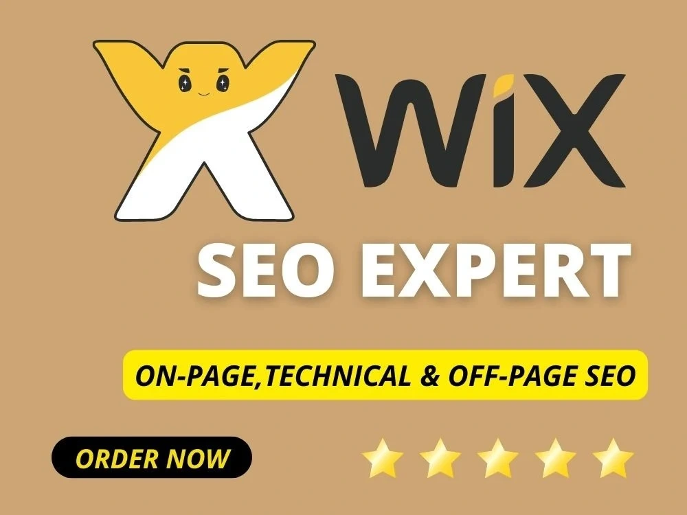 Complete Wix SEO Optimization for Top Ranking On Google | Upwork