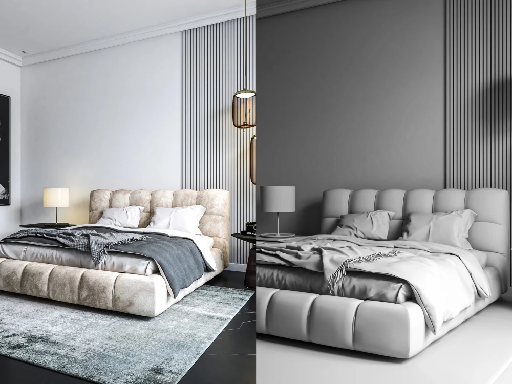 Photorealistic 3D renderings of your architectural and interior designs ...