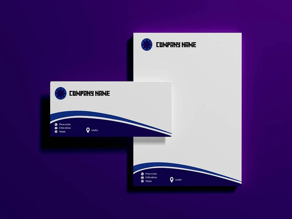 Professional Business Card and Stationery Design Services | Upwork