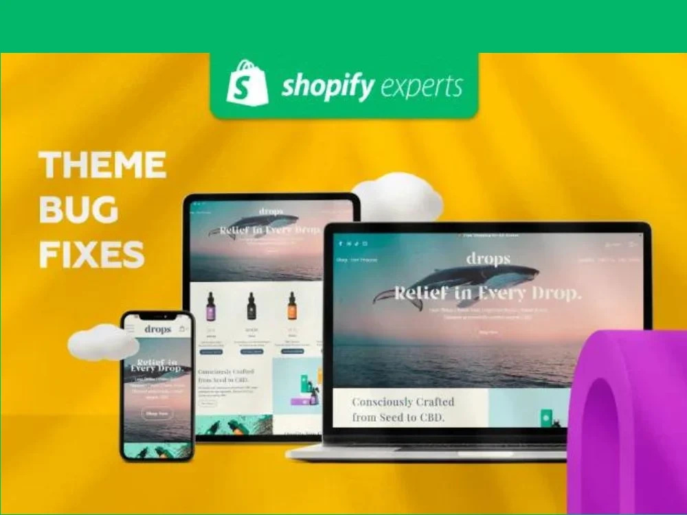 Custom Shopify coding and fix shopify bugs | Upwork