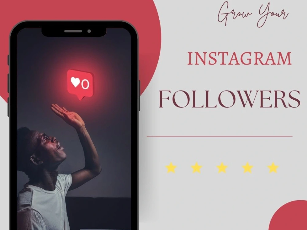 Increased followers on most social media platforms | Upwork